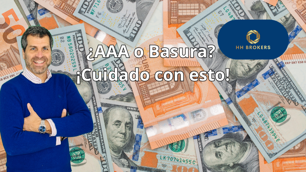 Tipos de calificaciones crediticias y su impacto en los bonos: guía ...